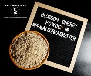Blossom Cherry Powder - Lady Blossom